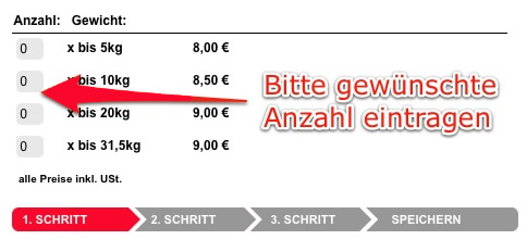 Warenkorb - kartonage-shop.de